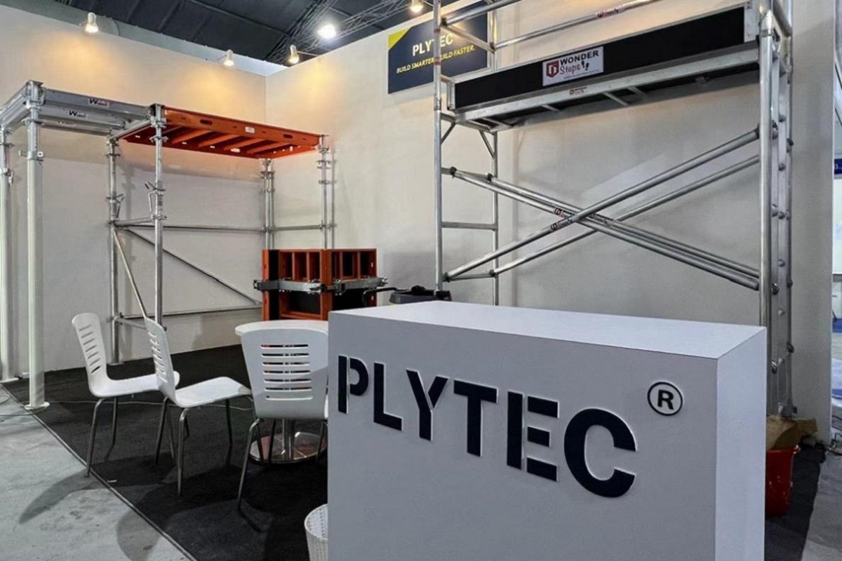 PLYTEC获2630万工程设备供应合约
